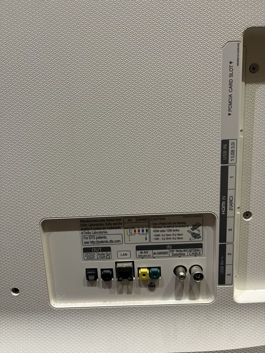 Super Ultra Hd 4K SMART телевізор LED 49" LG 49UH850V, 100Hz ,ПЛЯМКИ: 8 ...