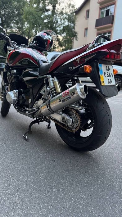 Suzuki GSX 1400 Європеєць: 3 000 $ - Мотоцикли Ірпінь на Olx