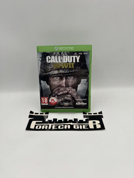 Call of duty ww2 xbox one olx store