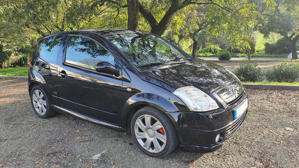 C2 VTS CUP 110cv Nacional CX Automática\Sequencial A.C. Auto FULL ...