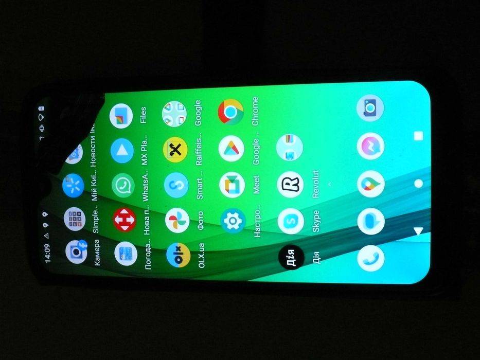 Смартфон Motorola Moto G7 6,2 дюйма, Android 10, 2sim: 1 550 грн ...