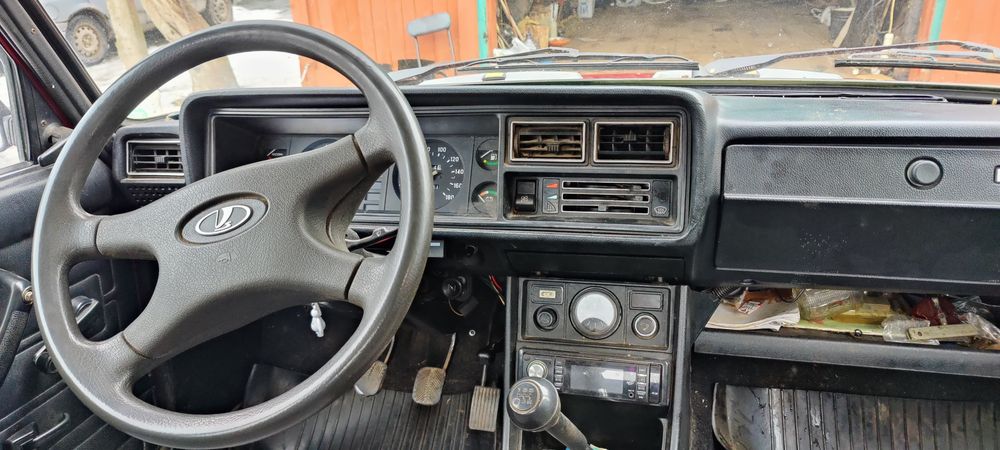 Продається ВАЗ 2107: 1 850 $ - ВАЗ Нова Басань на Olx