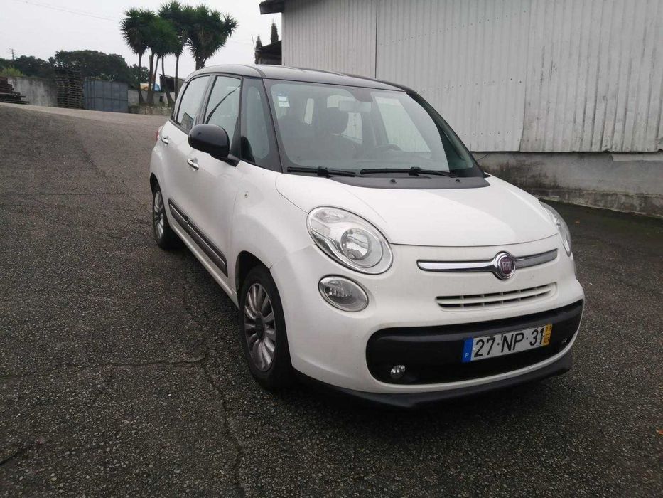 Fiat 500 Lounge 2013 Gafanha Da Nazaré • OLX.pt