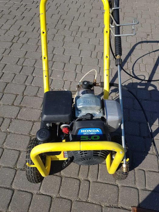 Myjka ciśnieniowa KARCHER Spalinowa Zgierz • OLX.pl