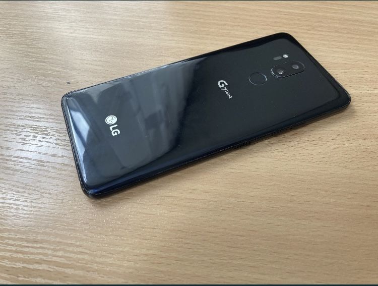 Lg g7 thinq 4/64: 1 650 грн. - Мобільні телефони / смартфони Біла Церква на Olx