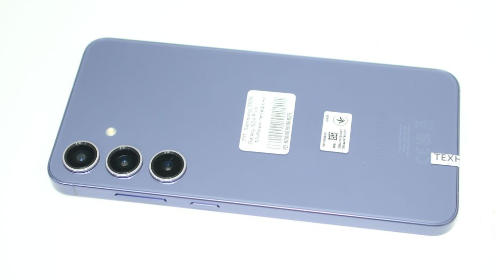 Samsung S926 Galaxy S24 Plus 12/256GB: 24 560 грн. - Смартфони ...