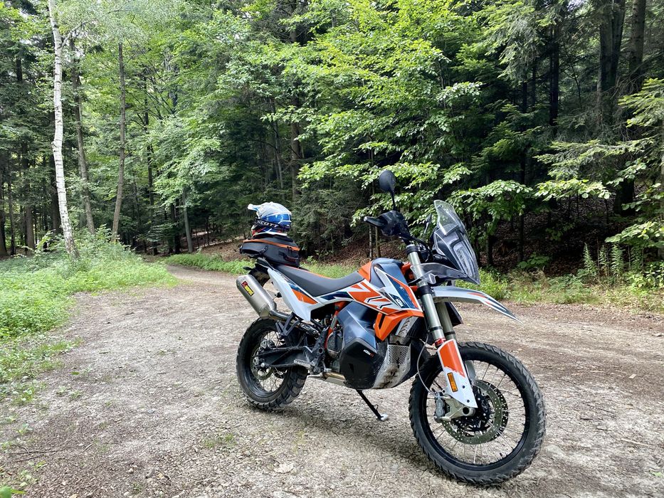 KTM 790 adventure r RALLY Skawina • OLX.pl