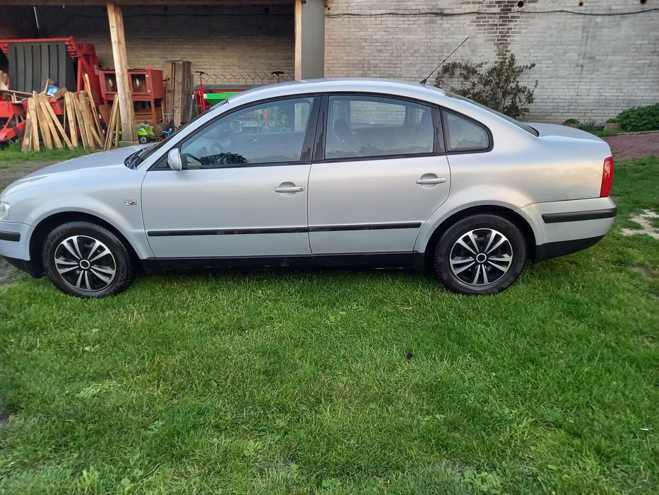 VW Passat b5 1999r 1.9 tdi 115km Sisice • OLX.pl