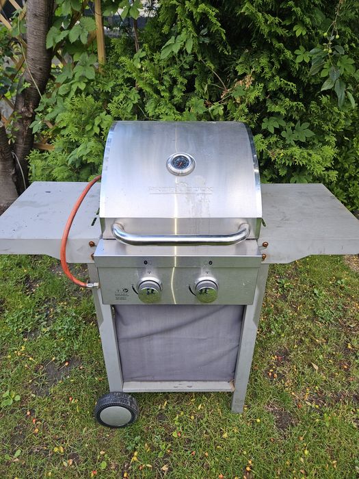 Grill gazowy Profi cook Nowe Gulczewo • OLX.pl