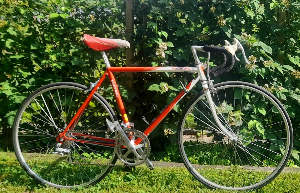Rower szosowy Motobecane Mistral Jerzykowo • OLX.pl