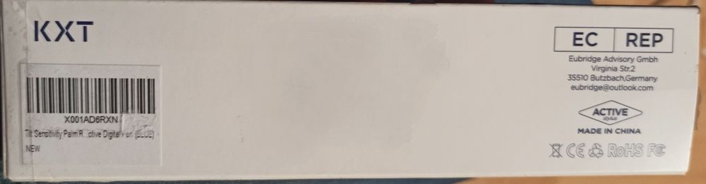 Rysik iPad 2018, -2022 KXT Hexagonal Design jak Apple Pencil Wejherowo ...