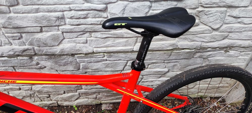 Велосипед GT Avalanche: 11 000 грн. - Велосипеди Київ на Olx