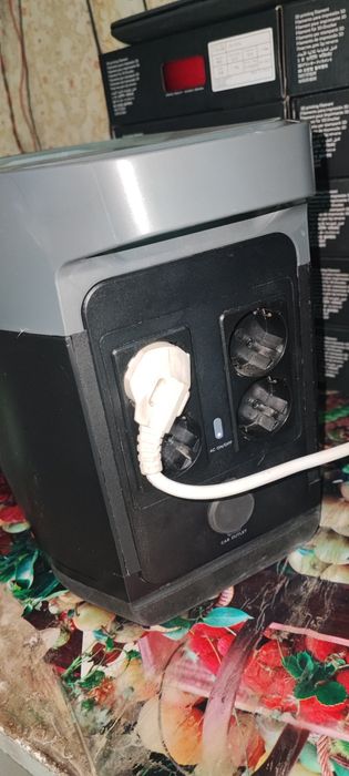 Ecoflow delta EF3-Pro 1260Wh. (Європа220в.): 21 449 грн. - Зарядні ...