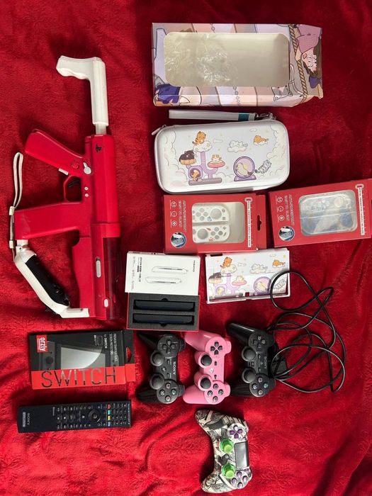 Dualshock ,Joy-Con , move: 2 000 грн. - Джойстики, геймпади Одеса на Olx