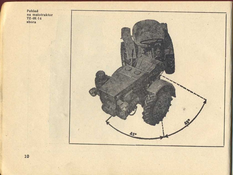 TZ-4K-14 instrukcja obsługi, katalog części ciągnik Kielce • OLX.pl