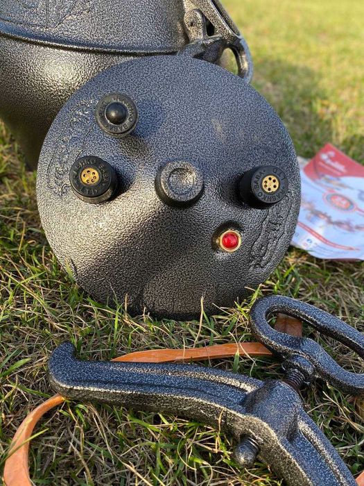 Оригинал Афганский казан/Афганський казанскороварка Rashko Baba (M SB): 2 499 грн. - Посуд ...