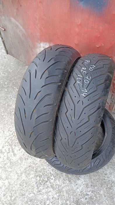 Yamaha t-max 150 70 r14 160 60 r15 мотошина резина гума скат колесо: 1 ...