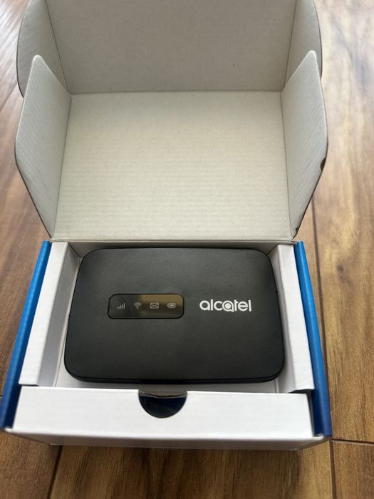 Nowy Router ALCATEL Link Zone 4G LTE CAT7 2.4/5 GHz (DualBand ...