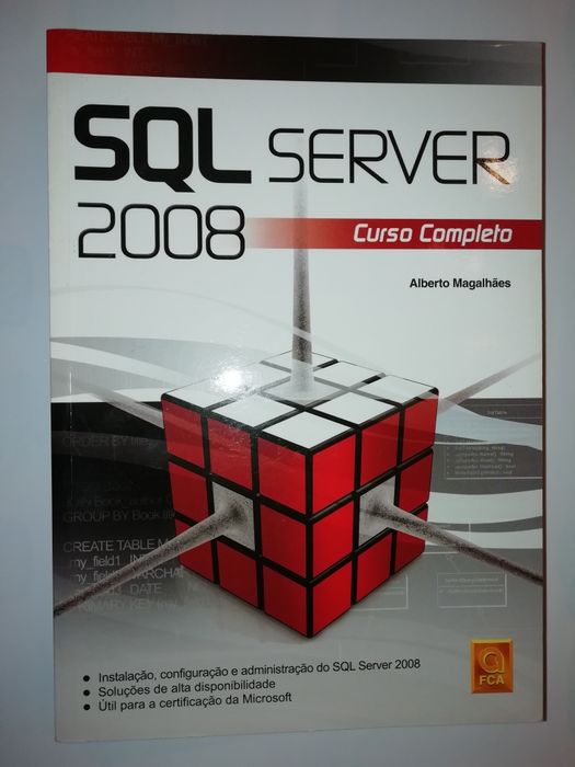 SQL Server 2008 curso completo Oeiras E São Julião Da Barra, Paço De ...