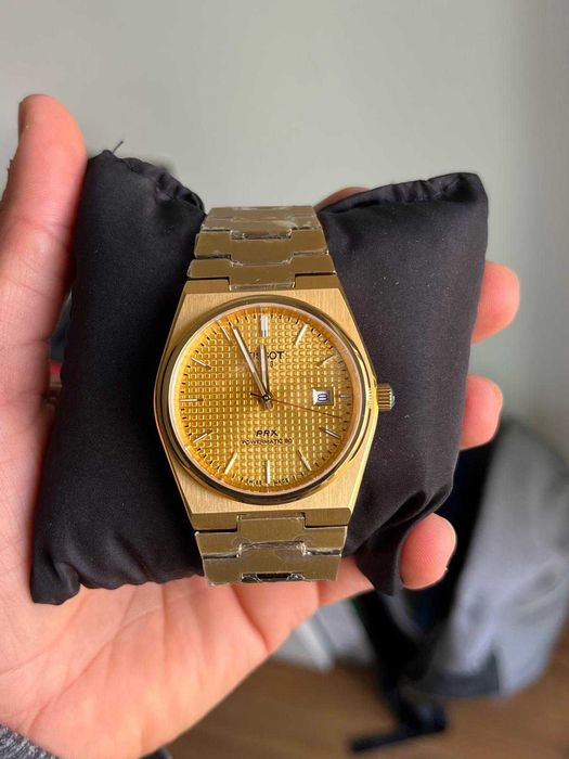 Tissot PRX Powermatic 80 All Gold Odivelas • OLX.pt
