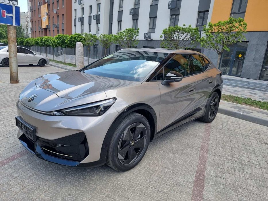 Volkswagen ID UNIX ULTRA 82.4kWh (231л.с.) Авто повністю нове і в ная ...