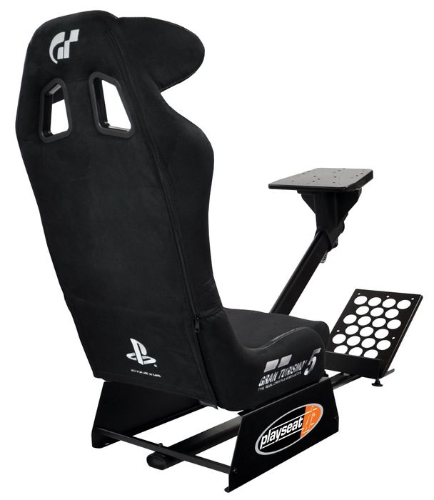 Кокпит Playseat Limited Edition / Logitech G27: 6 000 грн. - Інше Київ ...