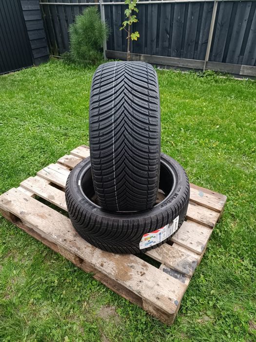 2x Opony Kleber Quadraxer 3 245/40 R19 nowe!!! Praszka • OLX.pl
