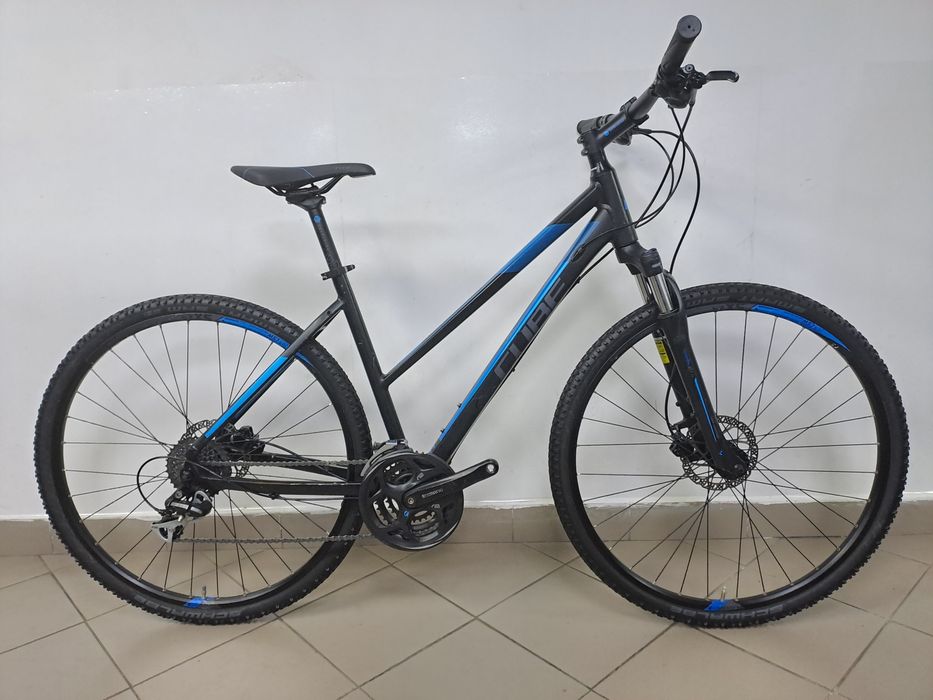 Cube Curve Pro, міський, трекінг, сіті, city: 13 700 грн. - Велосипеди ...