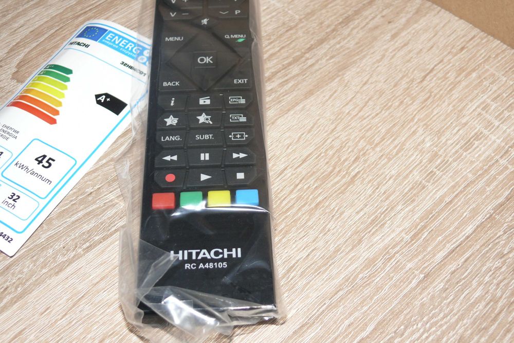 Comando à distância Hitachi - original RC A48105 Seixal, Arrentela E ...