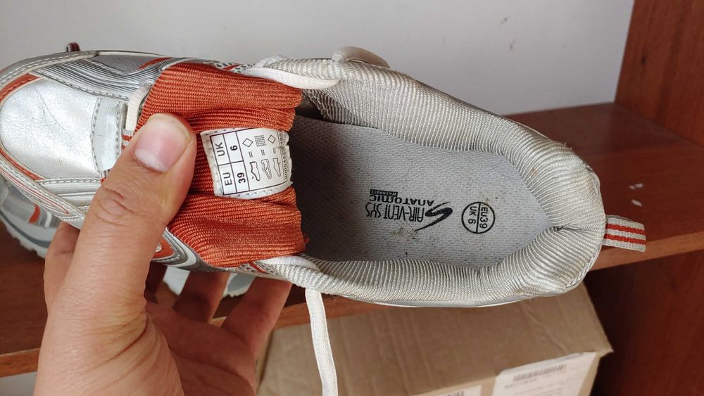 Кроссовки ортопедичні AIR-vent SYS anatomic Ortho Walk.39 розмер/26 см: 450 грн. - Дитяче взуття ...