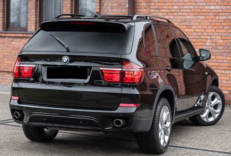 BMW X5 35d xDrive: 11 300 $ - BMW Львів на Olx