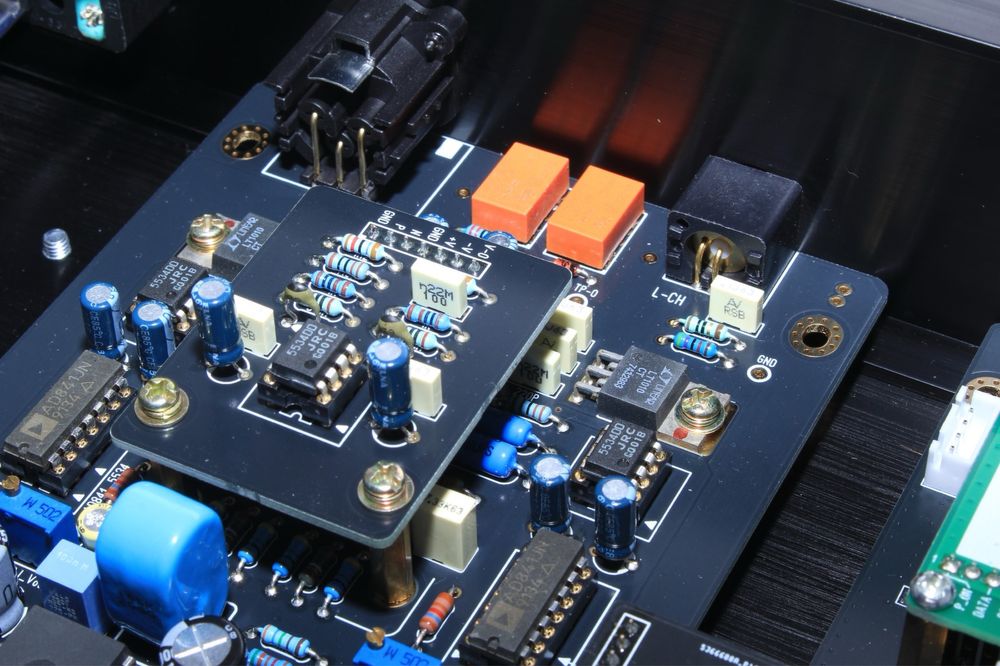 DAC TDA1541Ax2 dual mono Wrocław Fabryczna • OLX.pl