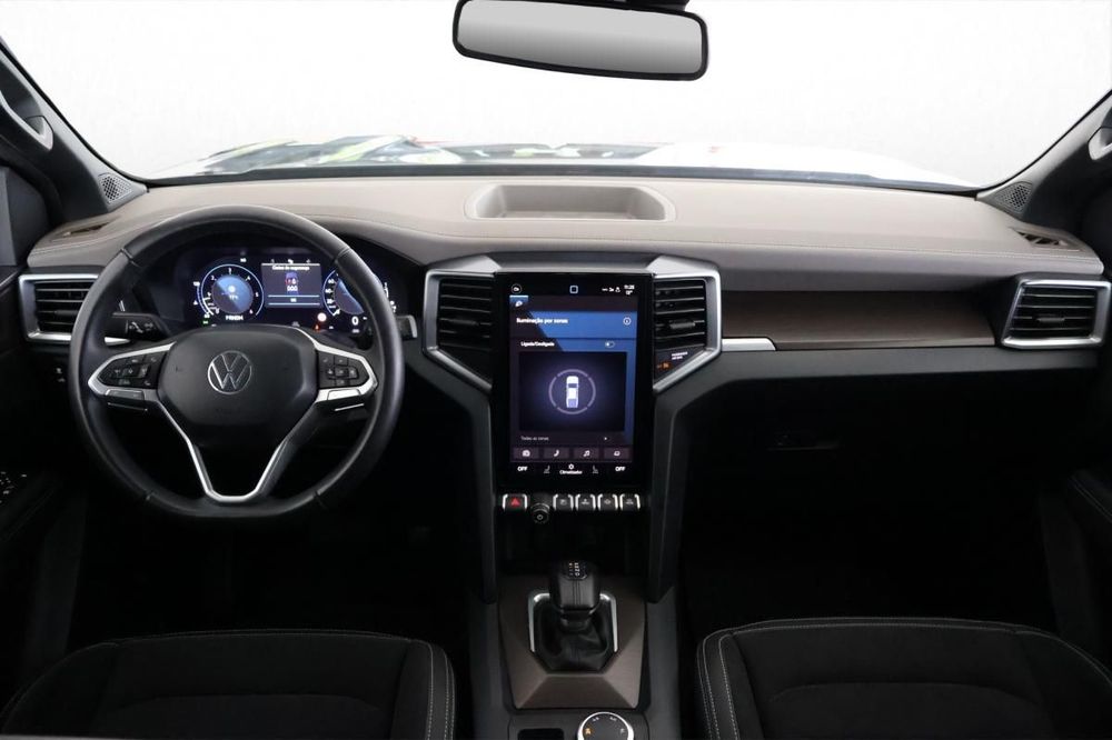 VW Amarok Guia - Carros - Standvirtual.com