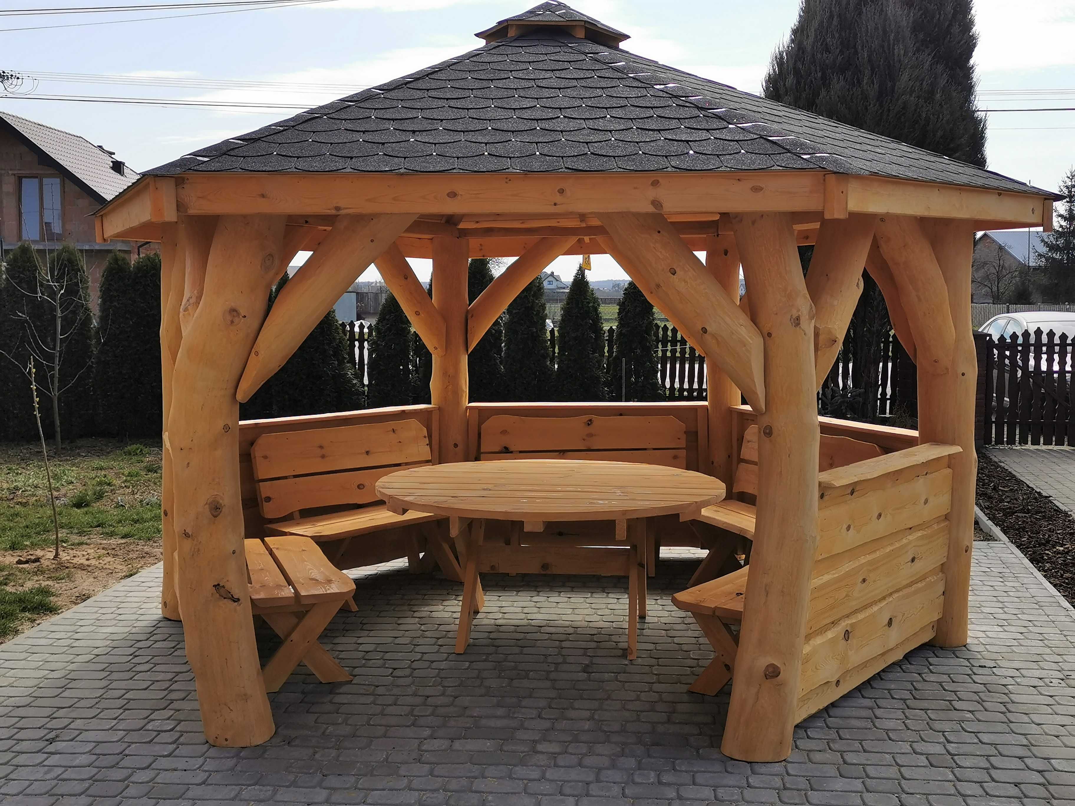 Altana altanki altany altanka z GRUBEGO BALA Ludwinów • OLX.pl Altana altanki altany altanka z GRUBEGO BALA Ludwinów • OLX.pl