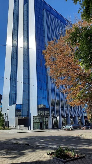 Оренда шикарного офісу 112 м2 у сучасному БЦ ARENA TOWER: 1 344 ...