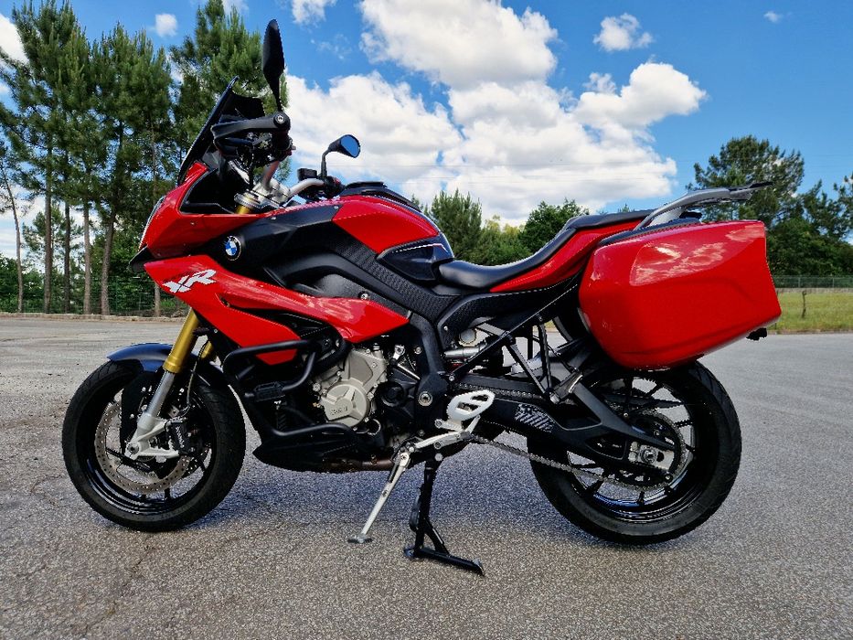 BMW S1000XR Nacional Bougado (São Martinho E Santiago) • OLX.pt