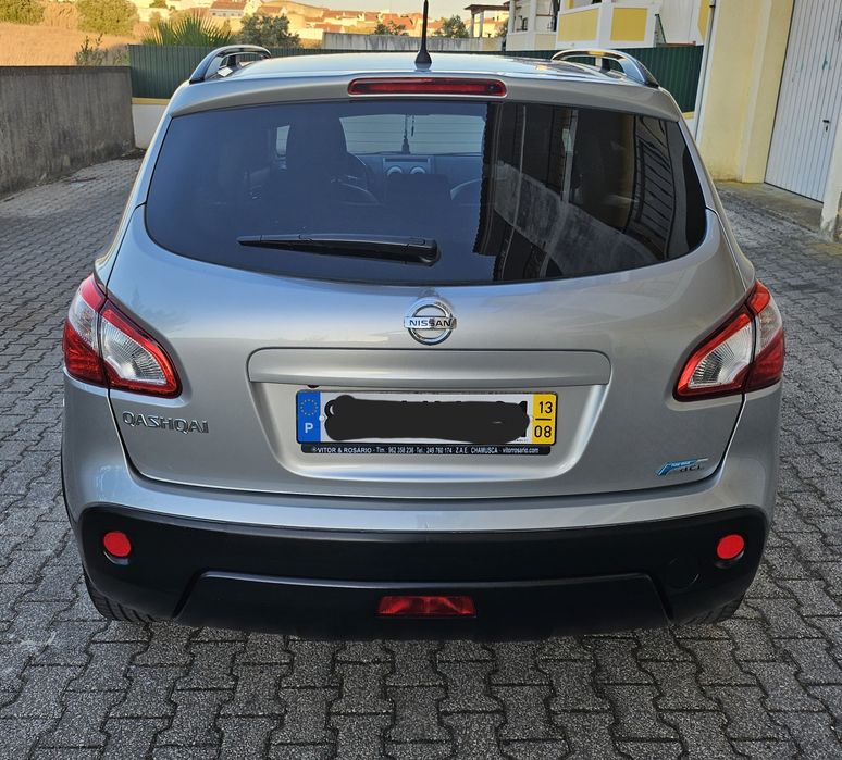 Nissan qashqai 1.6 dci 130 cv Cartaxo E Vale Da Pinta • OLX.pt