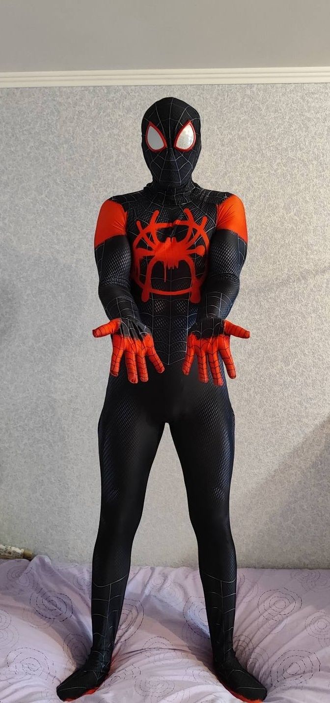 Костюм аниматора Человека паука Spiderman косплей: 3 600 грн. - Інший ...