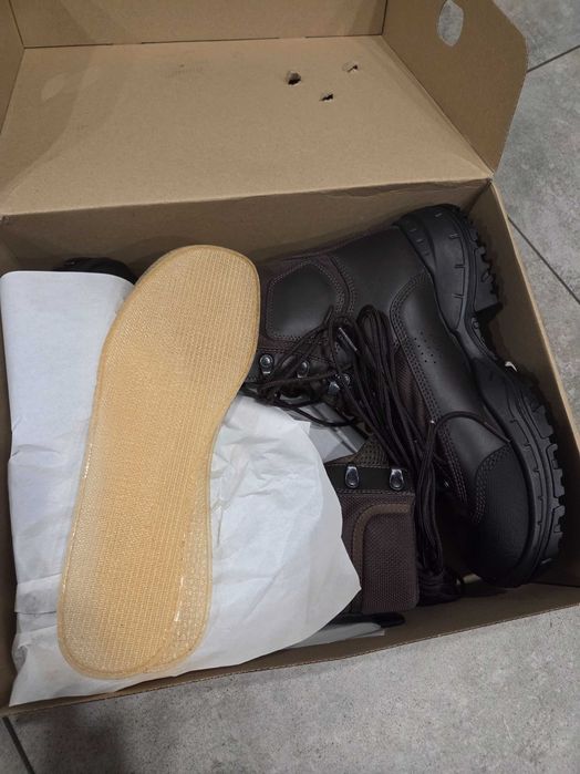 Trzewiki wojskowe 939A/MON roz. 42 Łomża • OLX.pl