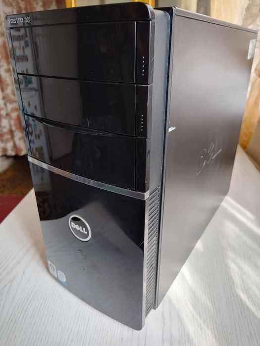 Настільний ПК Dell Vostro 220: 2 500 грн. - Настільні комп'ютери ...