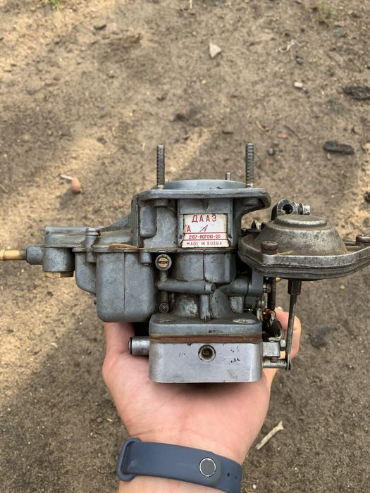 Карбюратор ваз 2107 - 2106 1,5 - 1,6: 800 грн. - Карбюратори Саврань на Olx