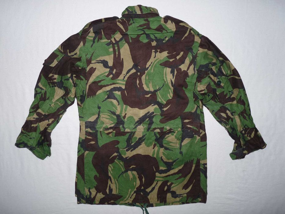 85 Pattern Smock Combat DPM kurtka wojskowa parka brytyjska 160/96 #2 ...