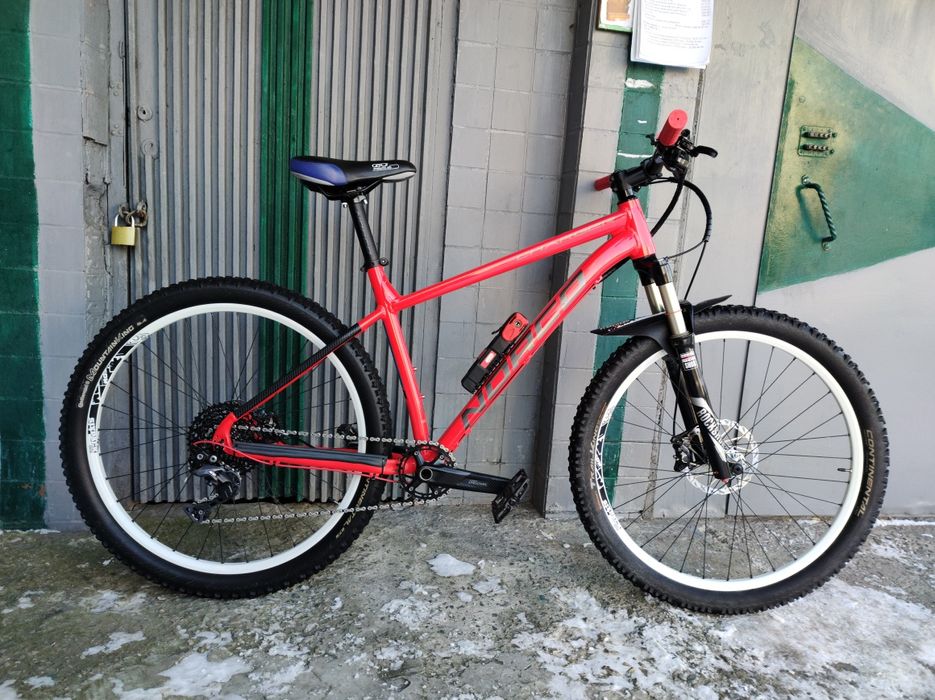 Велосипед norco charger 7.1 27.5 specialized Scott fox castelli trek ...