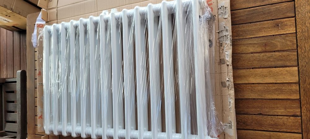 Grzejnik kaloryfer Zehnder Charleston 2060-14 vintage loft retro Sucha ...