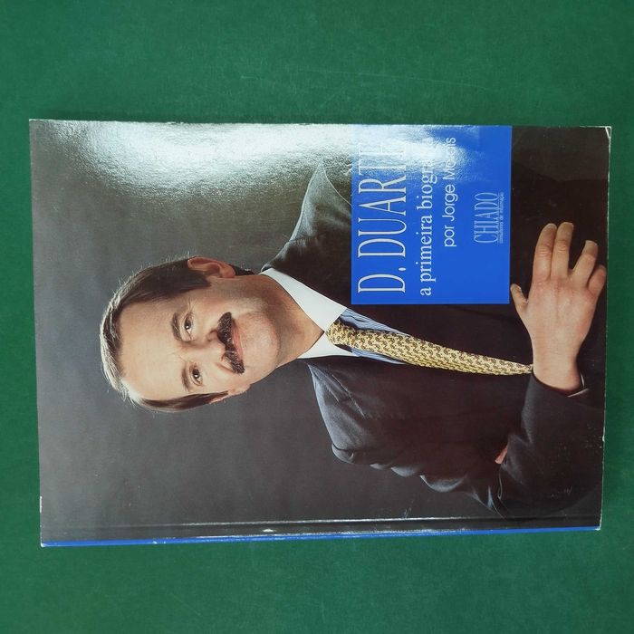 D. Duarte A Primeira Biografia de Jorge Morais Santa Maria Maior • OLX.pt