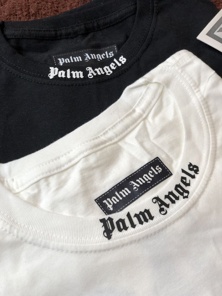 Футболка пальм енджелс бірки пальм энджелс palm angels: 550 грн ...