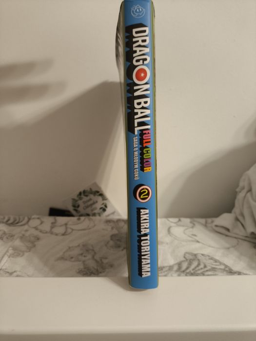 Manga Dragon Ball full color Katowice Śródmieście • OLX.pl