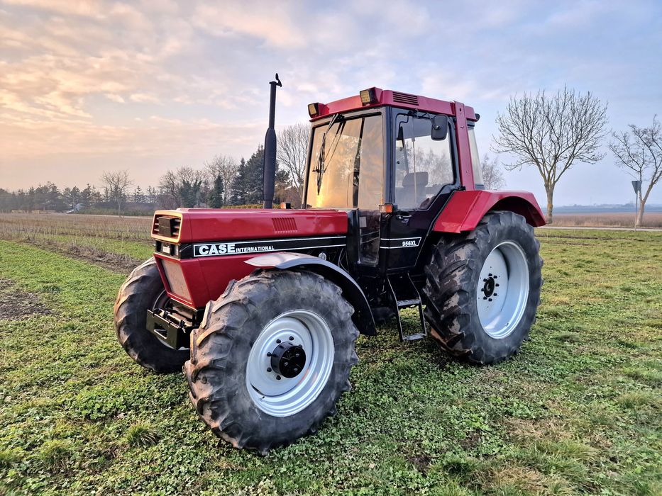 Case international 956XL Pakość • OLX.pl