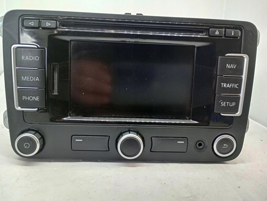 Radio CD Navigacja VW Passat Tiguan Golf Touran 3C8035279C Rns 315… Puławy • OLX.pl