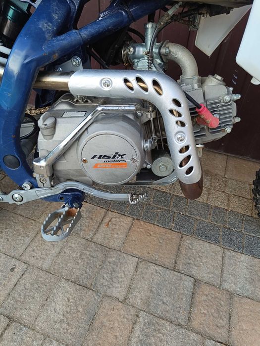 Cros ASIX 125 ccm Swoszowa • OLX.pl
